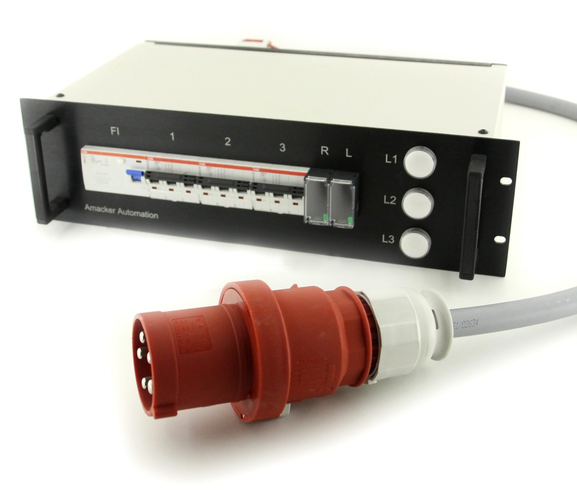 Stromverteiler – Amacker Automation Software & more