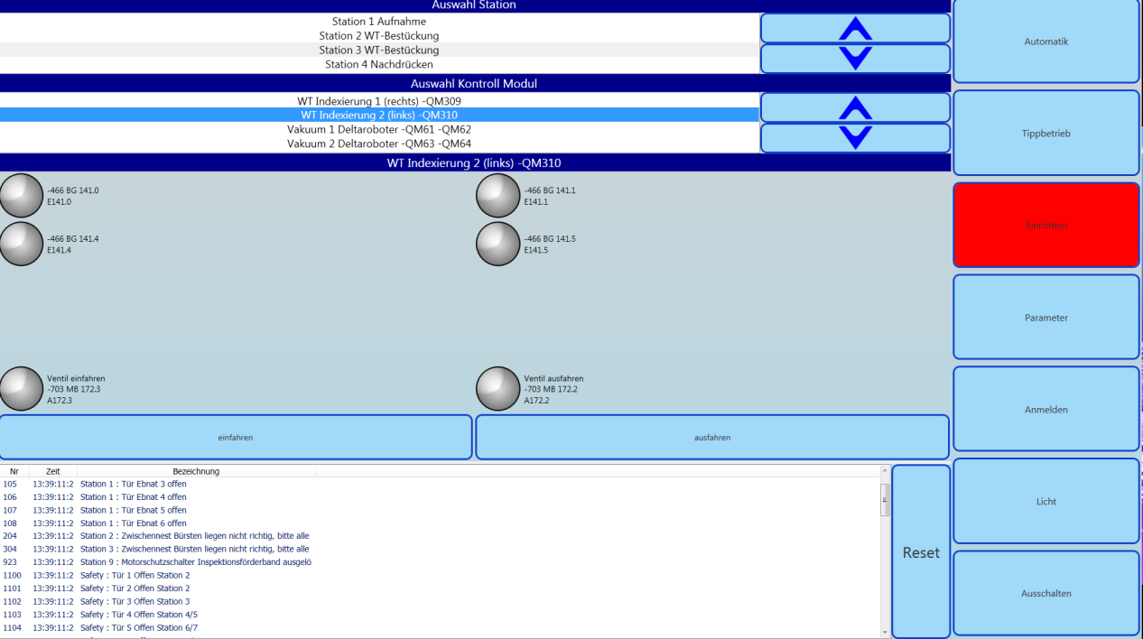 HMI Programmierung – Amacker Automation Software & more