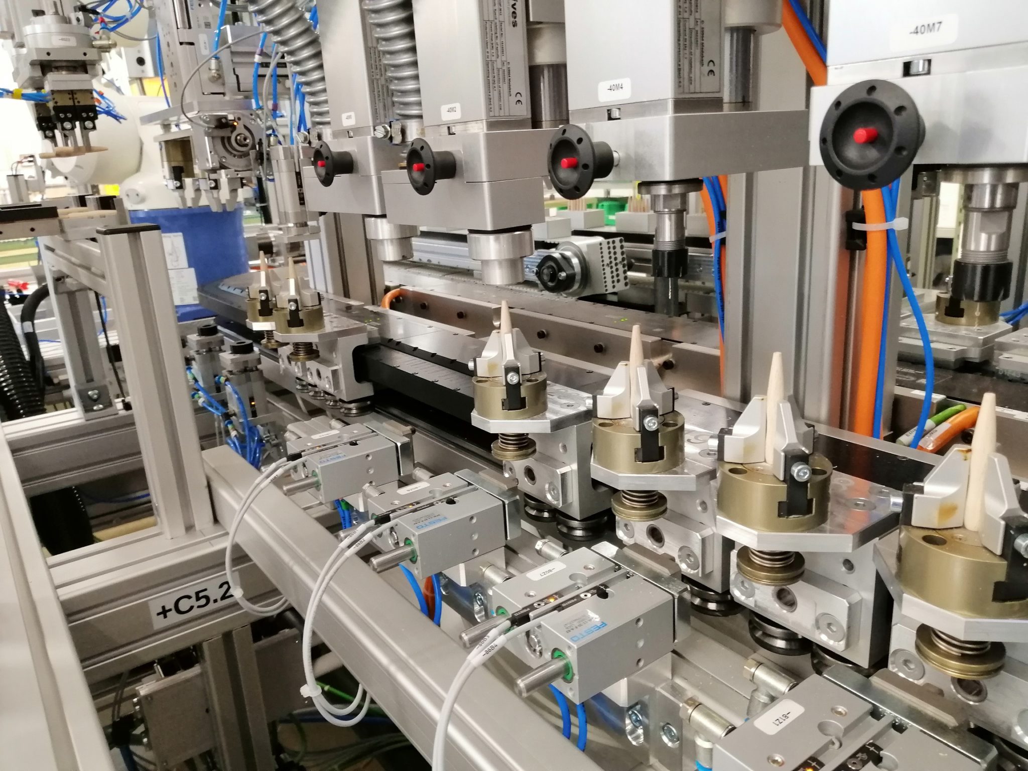 Projekte – Amacker Automation Software & more